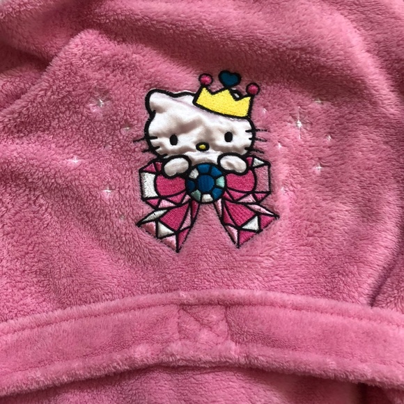 Hello Kitty | Pajamas | Hello Kitty Size 4 Bath Robe | Poshmark